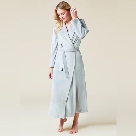 Softies | Intimates & Sleepwear | Softies Serenity Shear Mink Wrap Robe ...